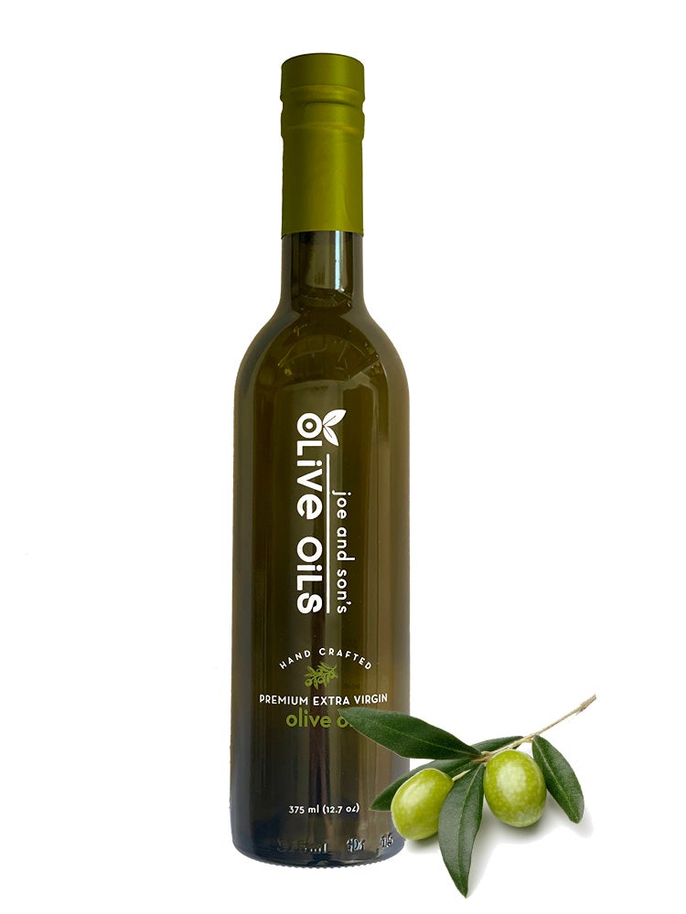 Picual Mild EVOO Portugal October 2024 | joeandsonsoliveoils