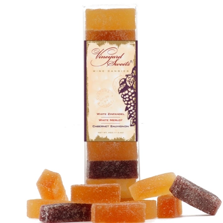 Vineyard Sweets Wine Candies | Joe and Son's Olive Oils
