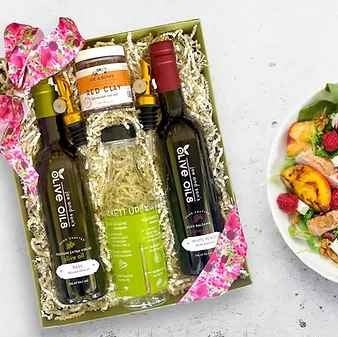 Summer Salad Kit | Joe and Son's Olive Oils