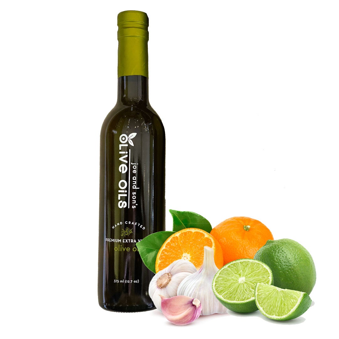 Cuban Mojo Infused Olive Oil | Joe and Son's Olive Oils
