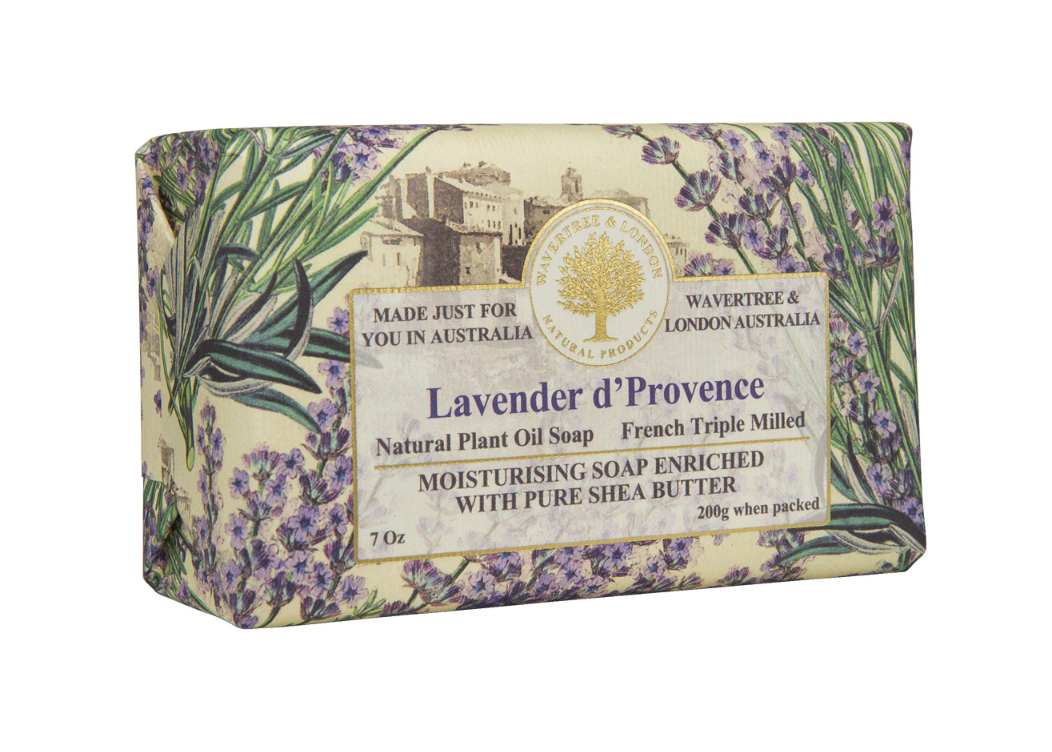 Soap: Lavender d' Provence | joeandsonsoliveoils